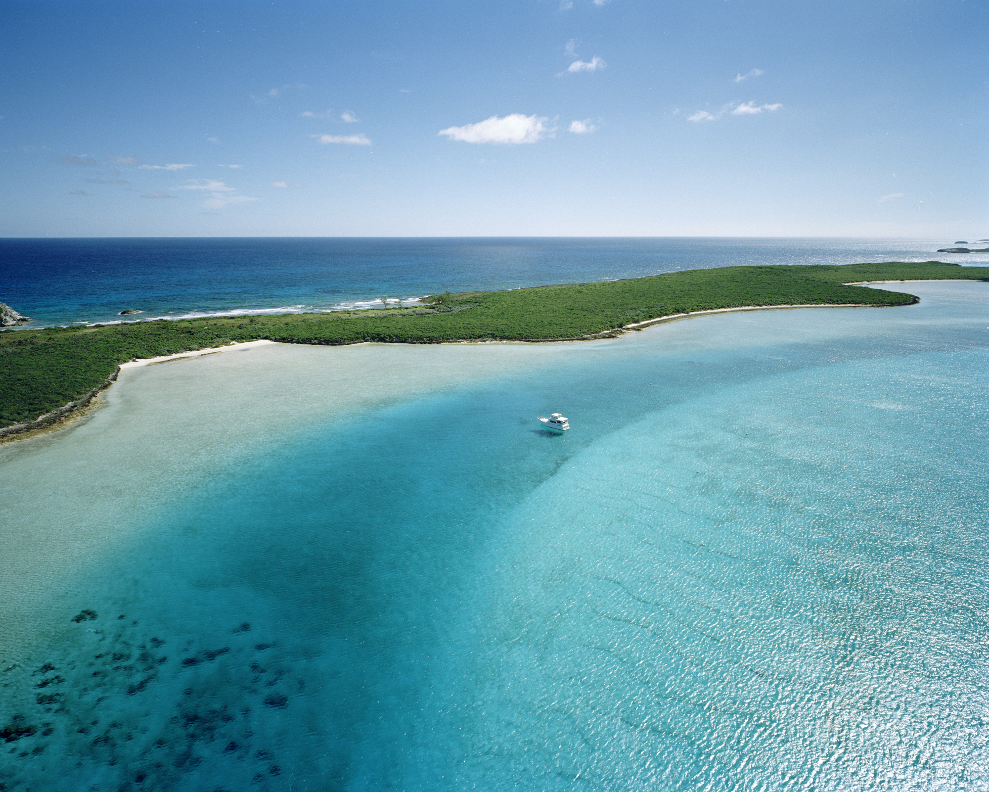 Exuma voted top island by Travel + Leisure – GIV Bahamas